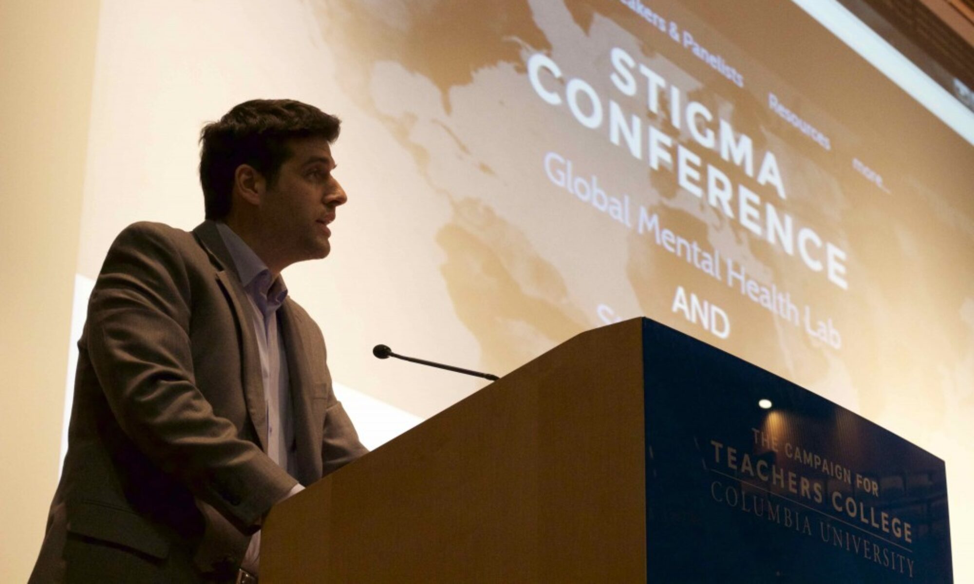 Dan Berstein – Mental Health Communication and Conflict Resolution